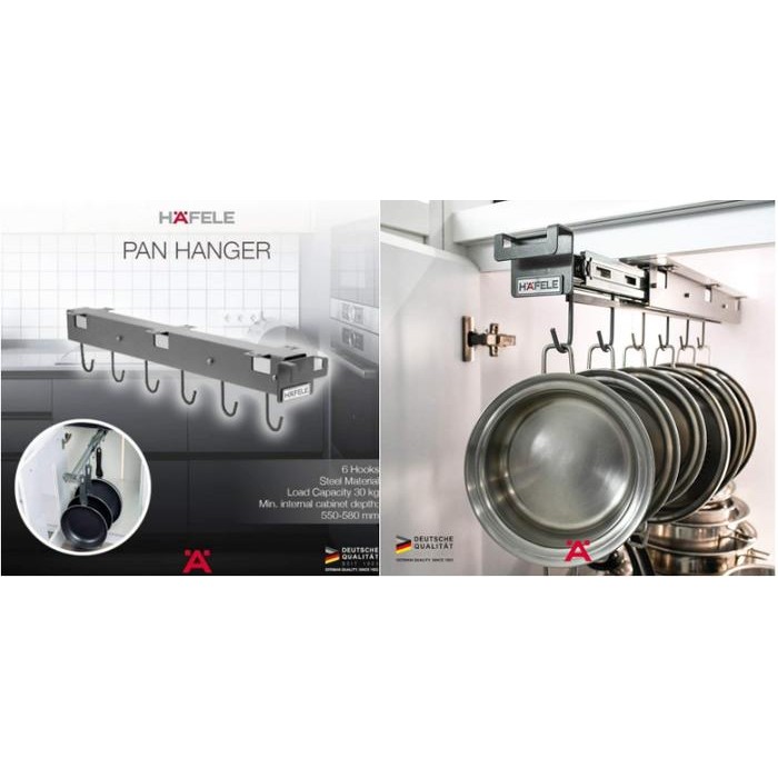 Jual PAN HANGER HAFELE | Shopee Indonesia