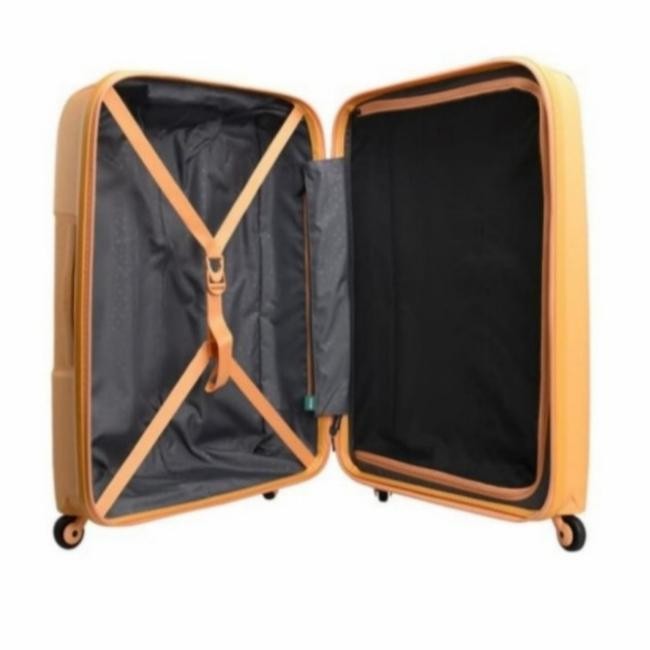 Jual Koper Lojel Lineo Hardcase 31 Inch Large Size | Shopee Indonesia