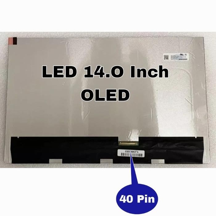 Jual LAYAR LED LCD LAPTOP ASUS VIVOBOOK 14X A1403 A1403Z A1403ZA ...