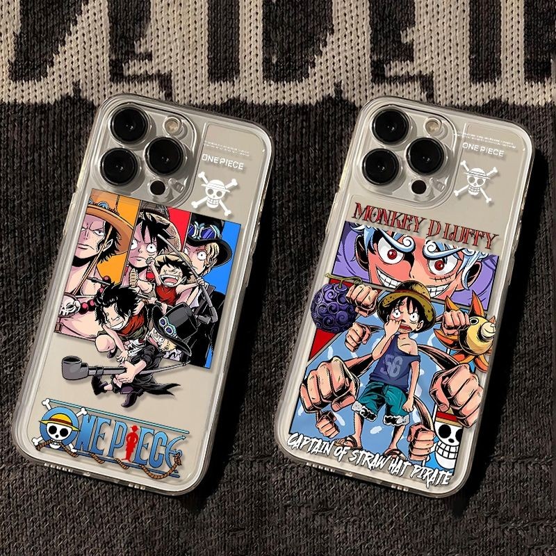 Jual Luffy Soft Cowok One Piece Untuk Casing Samsung A17 5G A07 Galaxy ...