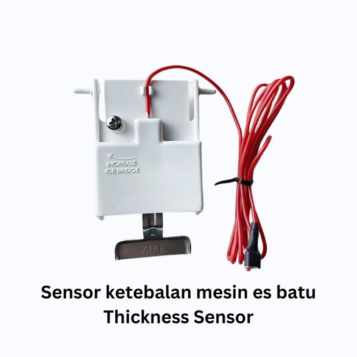 Jual Sensor Ketebalan Es Ice thickness control probe mesin es batu bisa ...