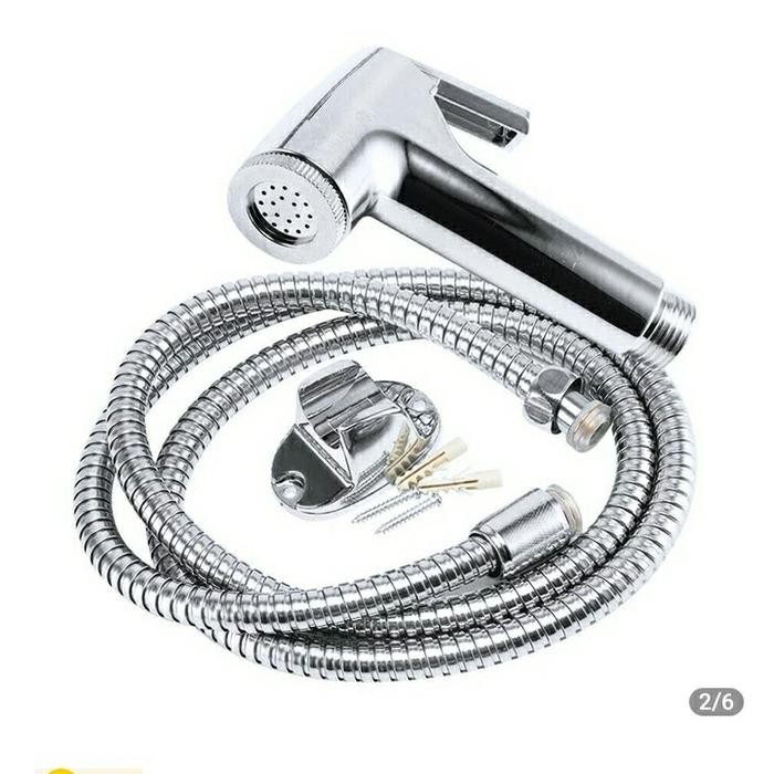Jual JET SHOWER KLOSET MODEL TOTO/JET SWOWER CLOSET | Shopee Indonesia