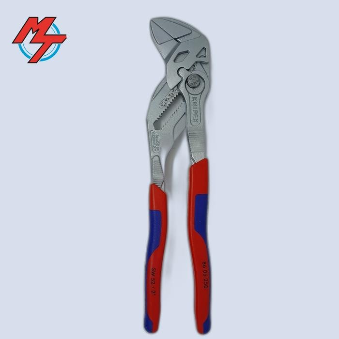 Jual Spesial Tang Kunci Inggris 250 Mm 86 05 250 Knipex Pliers Wrenches ...