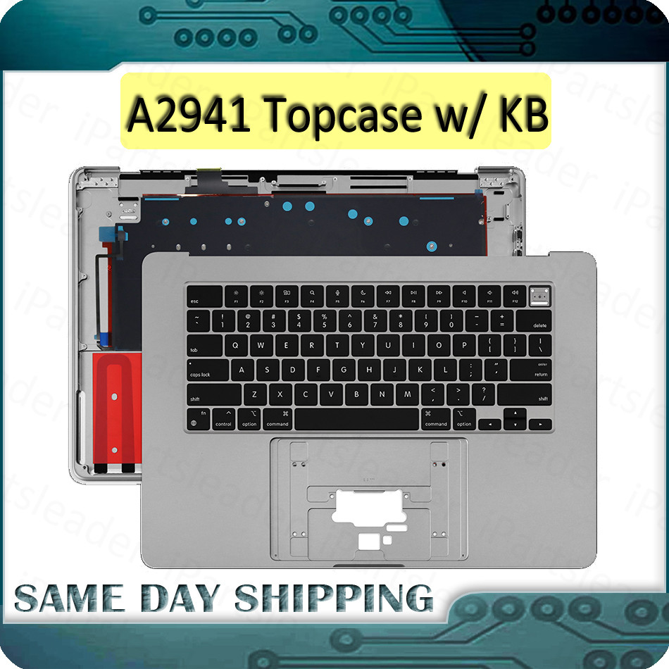 Jual New A2941 Topcase Palmrest Keyboard for Macbook Air 15" Retina M2 ...