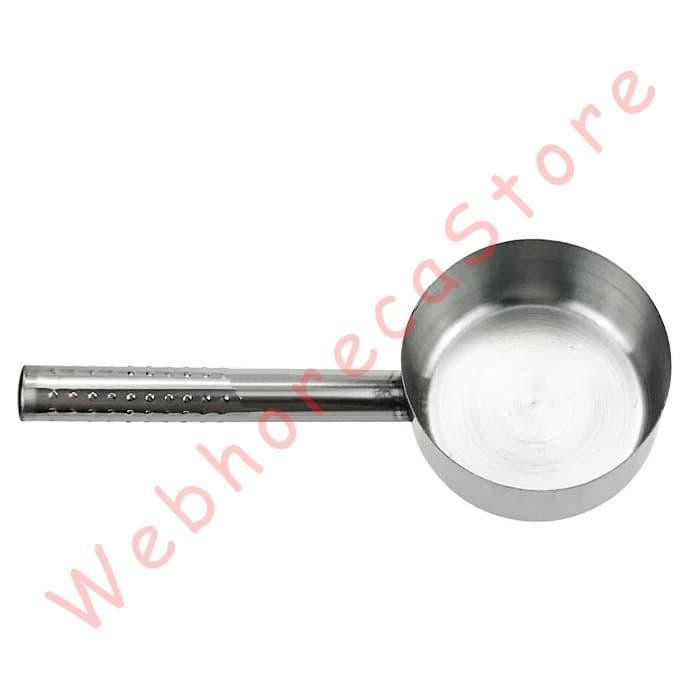 Jual Hot Sale! Water Ladle Scoop 2L / Gayung Stainless Gagang Pendek ...