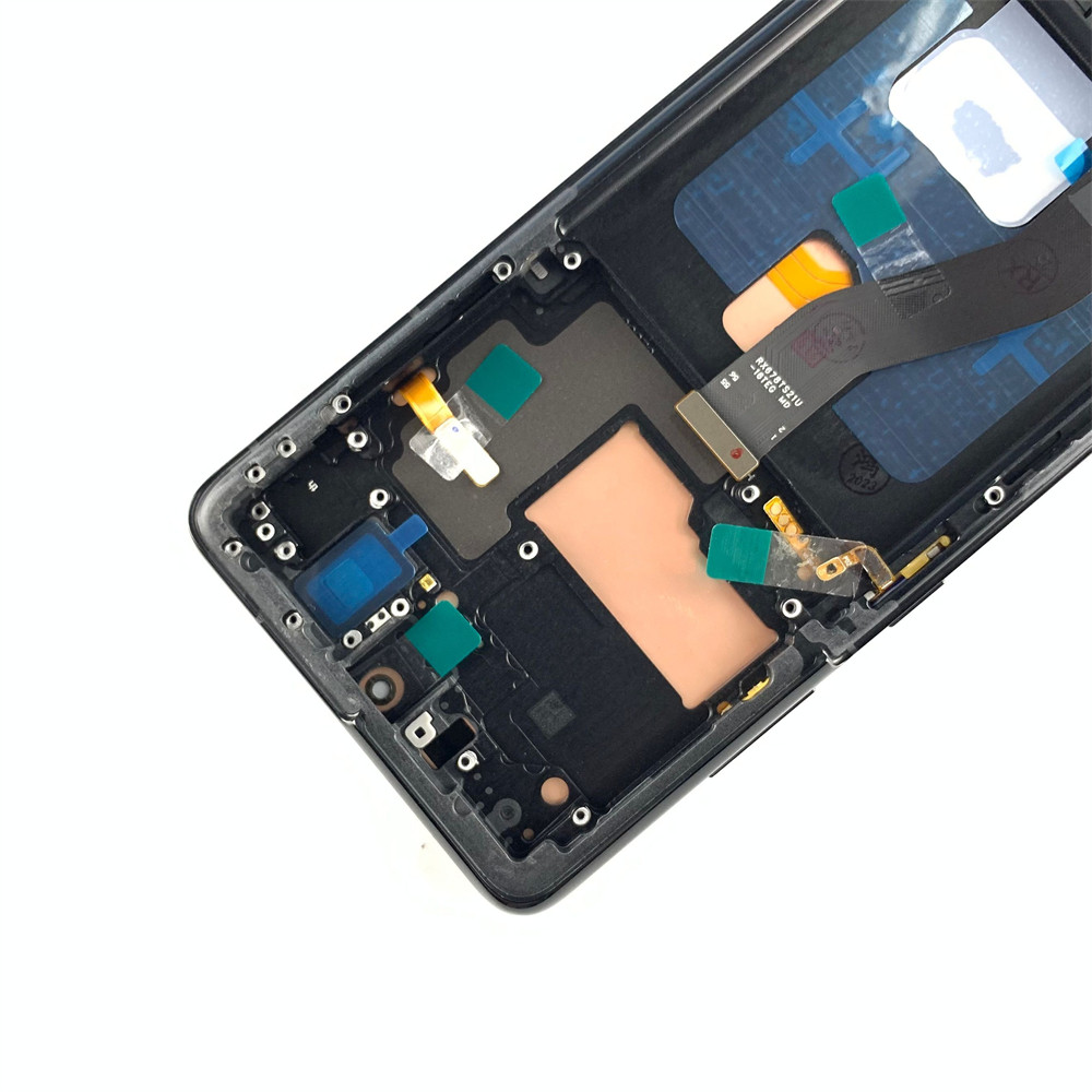 Jual OLED For Samsung S21 Ultra 5G G998 G998B LCD Display Touch Screen ...