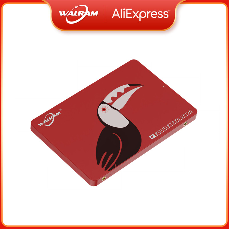 Jual WALRAM SSD 1tb 120gb 240 gb 480gb 2tb SSD HDD 2.5'' SSD SATA ...