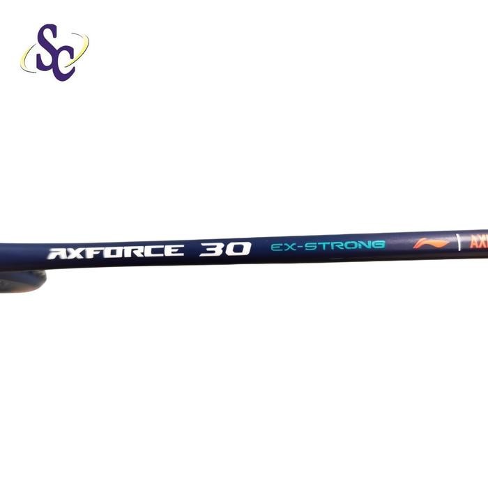 Jual New Raket Badnton Lining Ax force / Axforce 30 Extra Strong ...