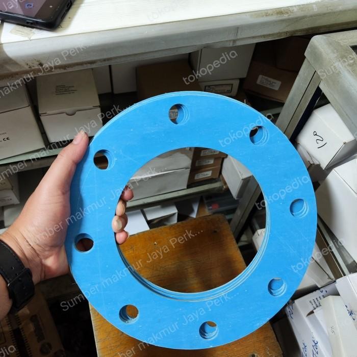 Jual Packing Gasket Non Asbestos Flange Ansi 150 Size 6" Inch ( Dn 150 ...