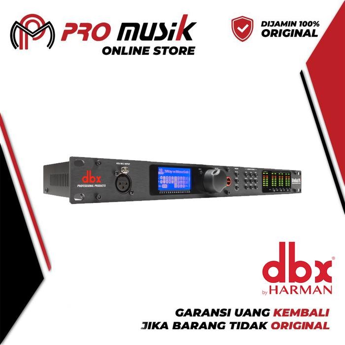 Jual DBX DriveRack PA-2 Original | Shopee Indonesia