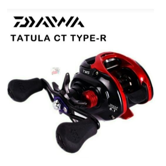 Jual DAIWA TATULA CT Type R 100HS L | Shopee Indonesia