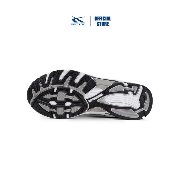 Jual Ortuseight Lifestyle - Spotec Sepatu Running Venture Abu Muda ...