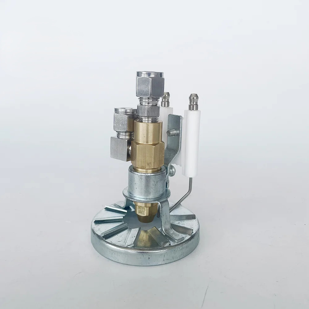 Jual Waste Oil Burner Nozzle Air Atomizing Sprayer Diesel Heavy Oil ...