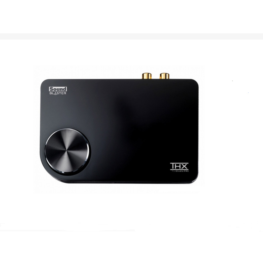 Jual USB External Sound Card Sound Blaster X-Fi Surround 5.1 Pro ...