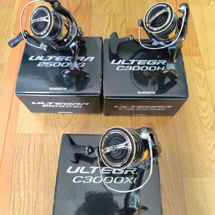 Jual Reel Shimano Ultegra 2025 Original by Shimano International | Shopee Indonesia