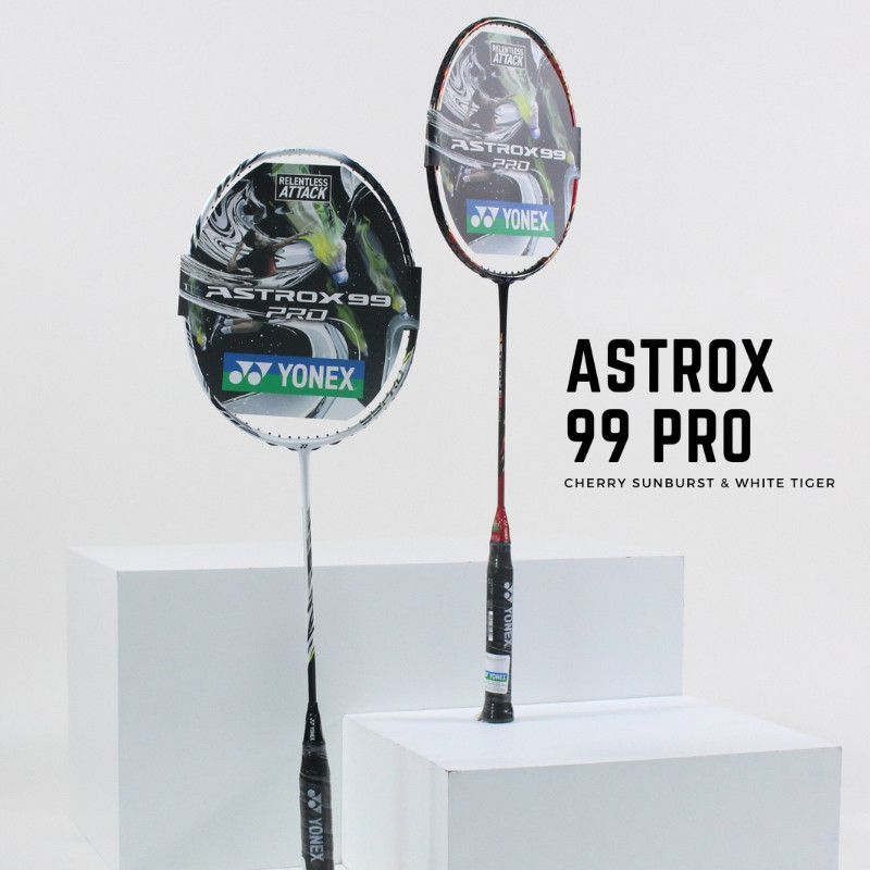 Jual Yonex Astrox 99 Pro Badminton Racket | Shopee Indonesia