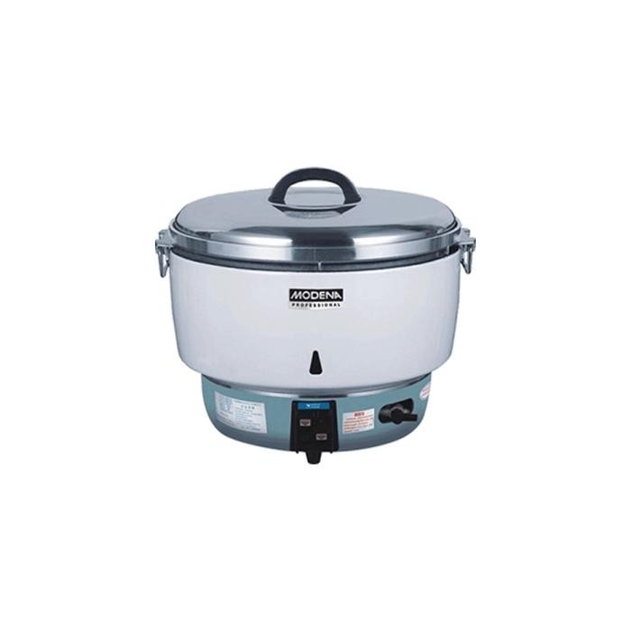 Jual Rice Cr1001G Cooker Gas Modena Professional Rice Cooker Gas 10L Cr ...