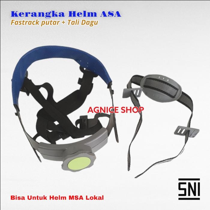 Jual Inner Kerangka Helm Fastrack V Gard Safety. Inner Suspension ...