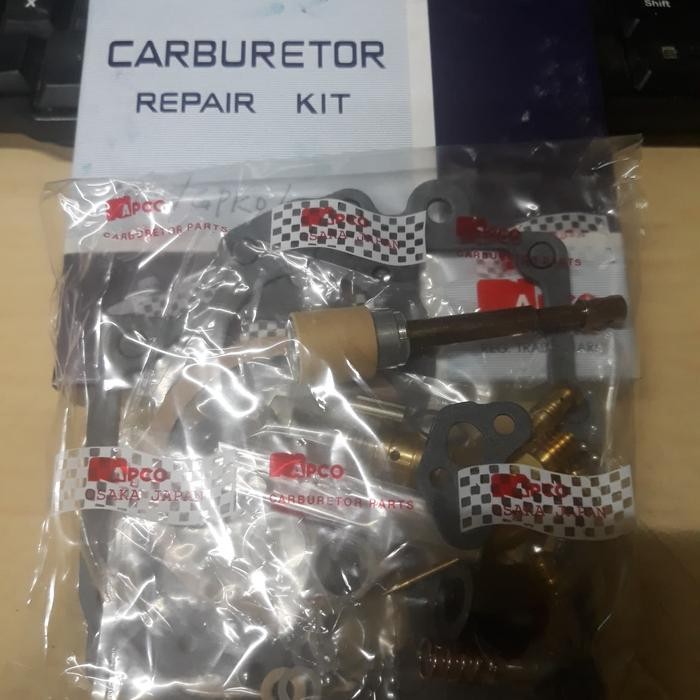 Jual Carburator pairkit karburator kit twincam AE92 | Shopee Indonesia