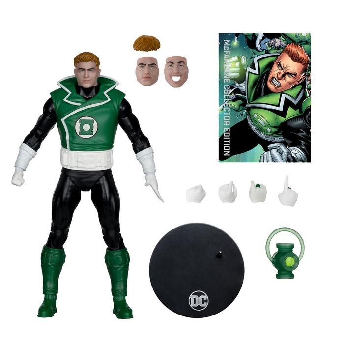 Jual McFarlane Toys Guy Gardner (Green Lantern Corps) McFarlane ...