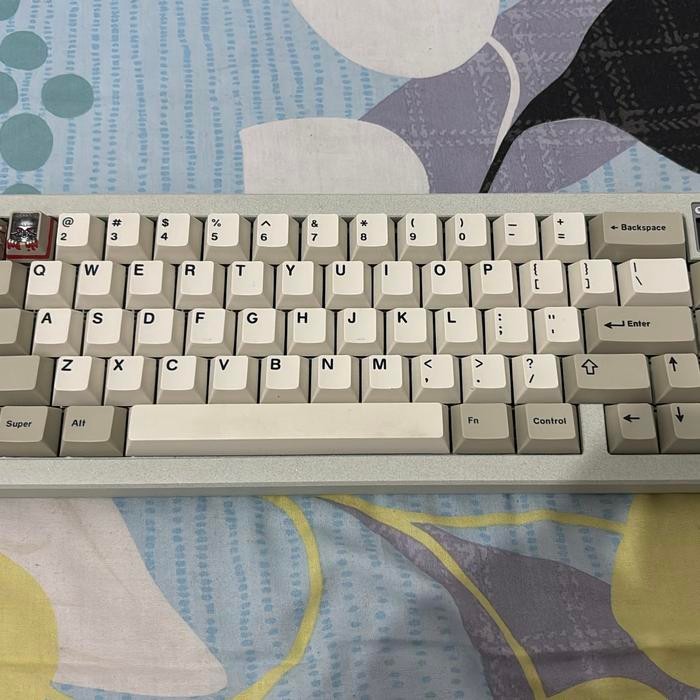 Jual Matrix Corsa Mcflurry Mechanical Keyboard Barenone | Shopee Indonesia
