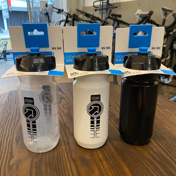 Jual Pro Team Bottle Bidon Botol Minum Sepeda 600Ml | Shopee Indonesia