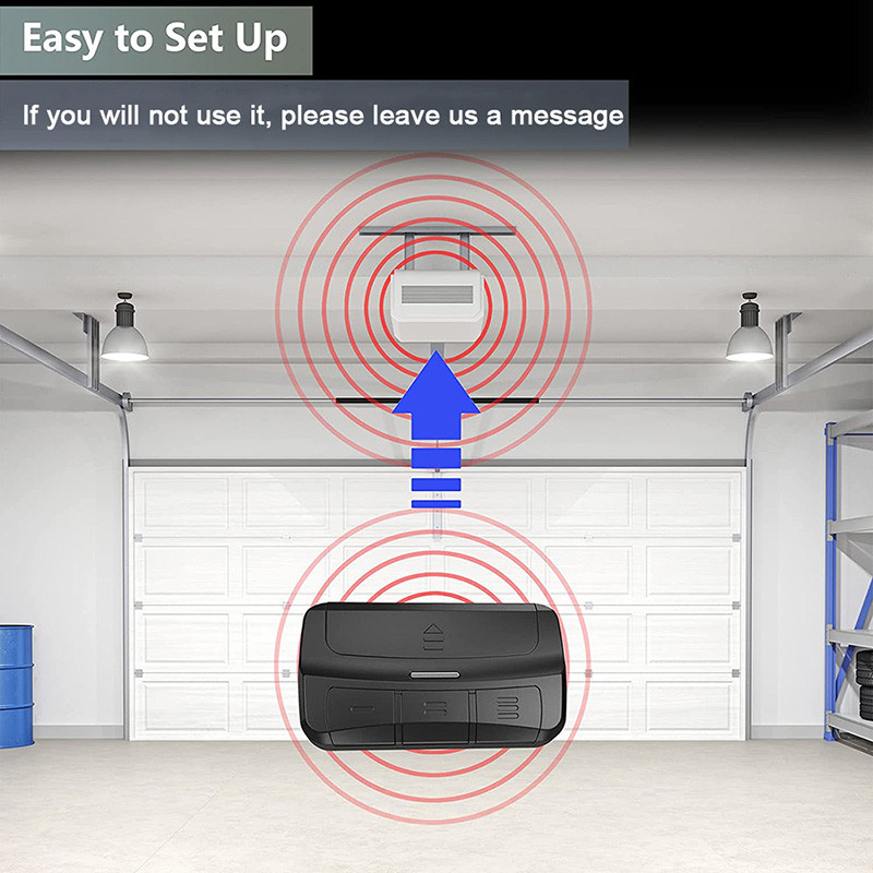 Jual JCM GO 2 4 PRO 2 4 EVO 2 4 bi Garage Door Remote Control JCM ...