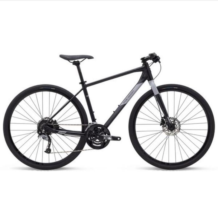 Jual Sepeda Hybrid 700c Polygon Path 3 | Shopee Indonesia