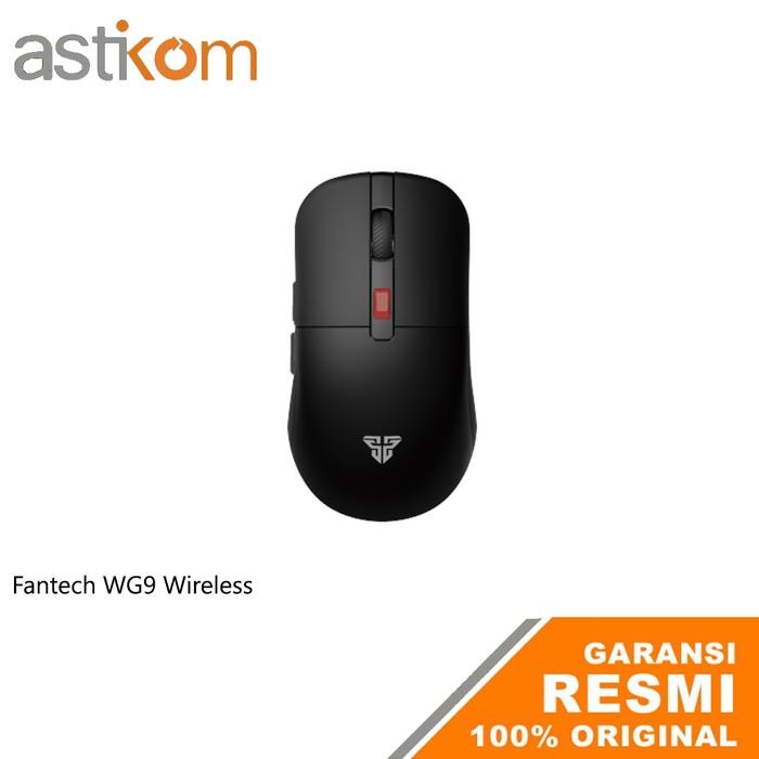 Jual Mouse Gaming Fantech KANATA Mouse Gaming Wireless RGB Macro WG9 ...
