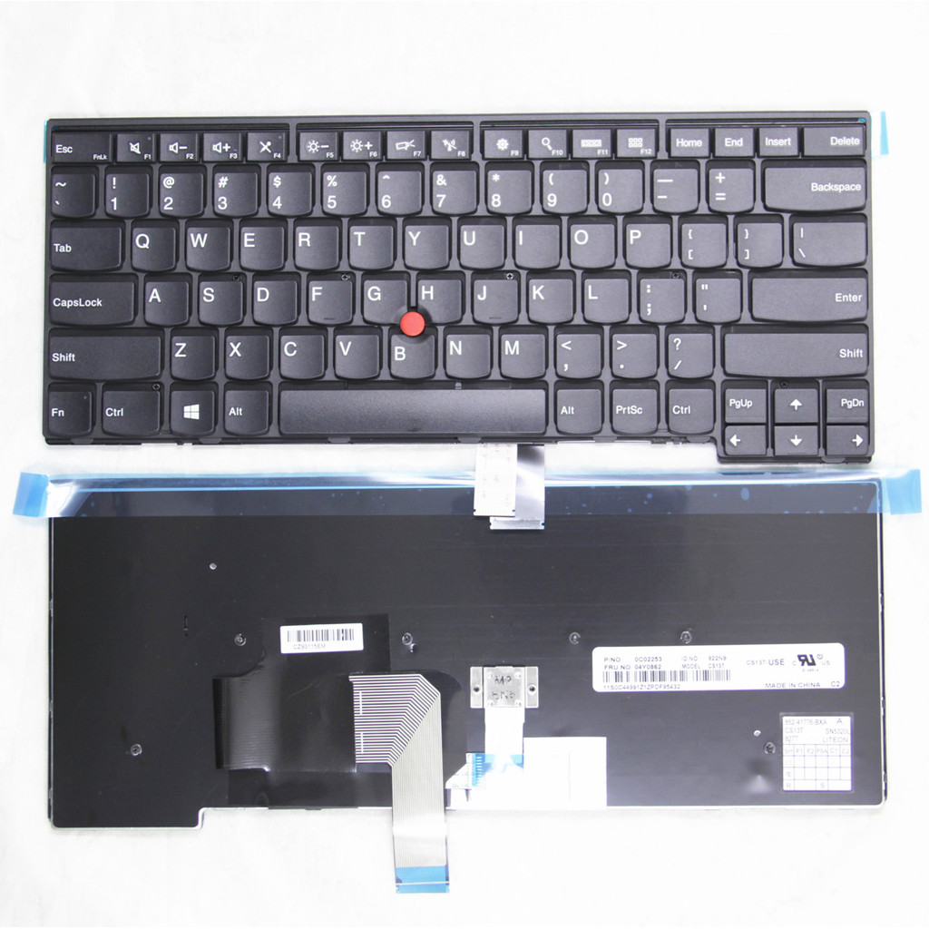 Jual 100%New US/SP/Spain for Lenovo Thinkpad T440 T440S T431S T440P ...