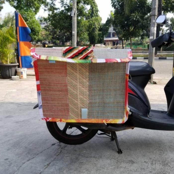 Jual Aitech Bpro - Tas Motor Tas Obrok Tas Pos Goni Super Jumbo ...