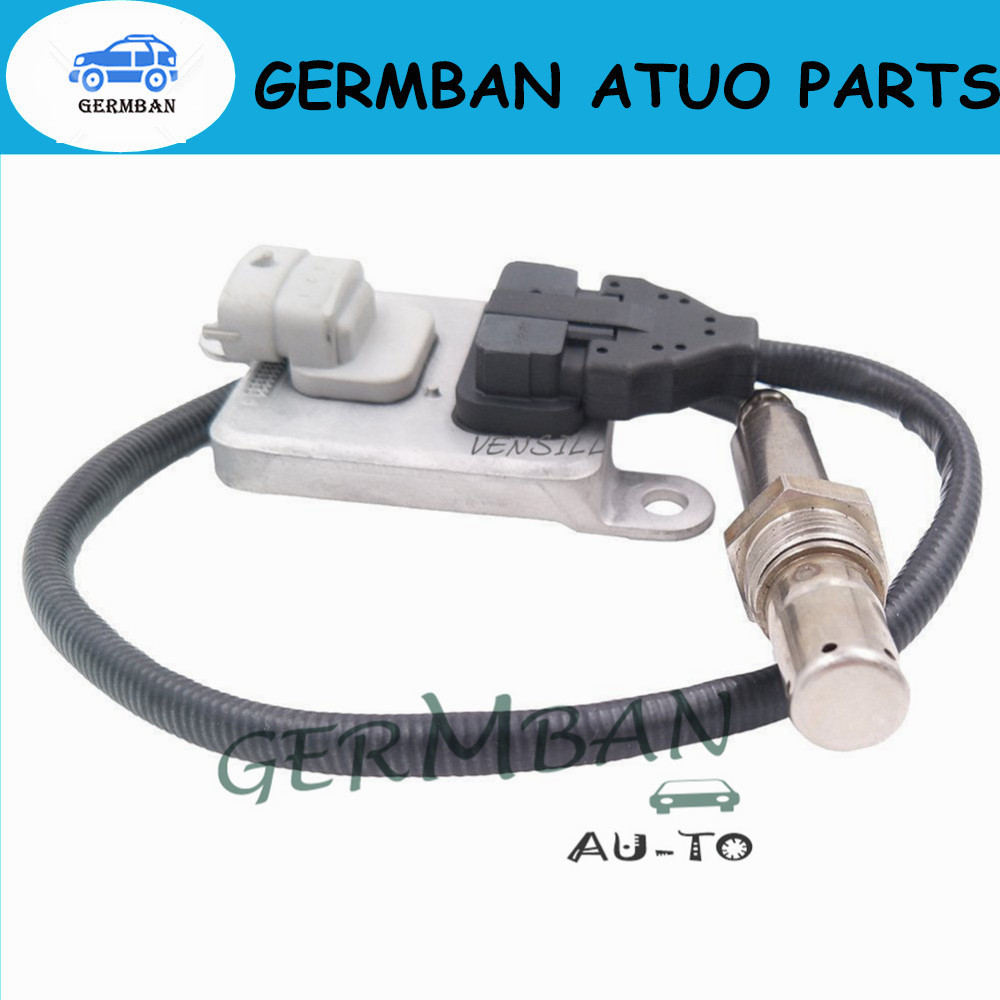 Jual New Manufacture Upstream Nox Sensor 5WK9 6684A for 11-12 Dodge Ram ...