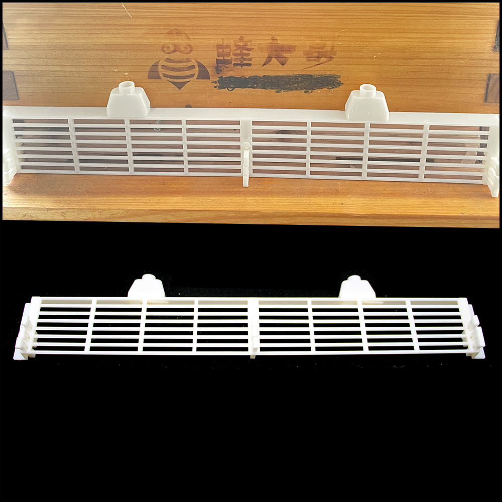 Jual 2PCS Supers Entrance Closer Reducer Porch Anti-Escape Hive Gate ...