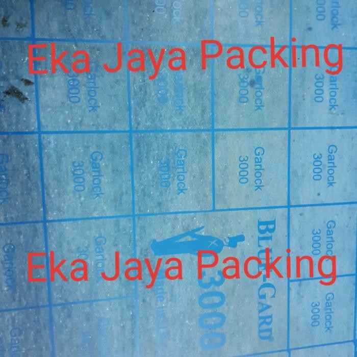 Jual Gasket Garlock Blue Gard 3000 ( 3mm ) | Shopee Indonesia