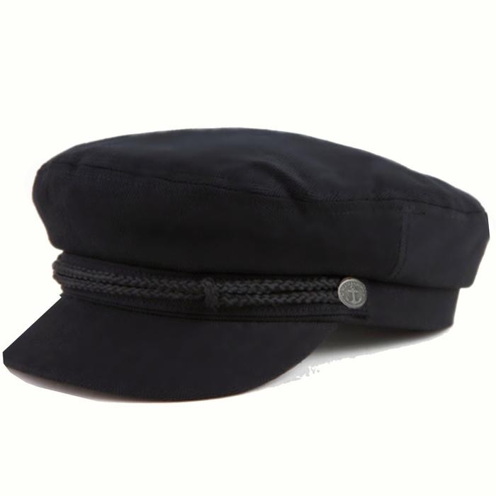 Jual Original Topi Fisherman / Fiddler Cap/ Topi Kapten/ Topi Sailor ...
