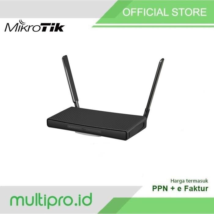 Jual MIKROTIK HAP AX3 AX 3 C53UIG+5HPAXD2HPAXD | Shopee Indonesia