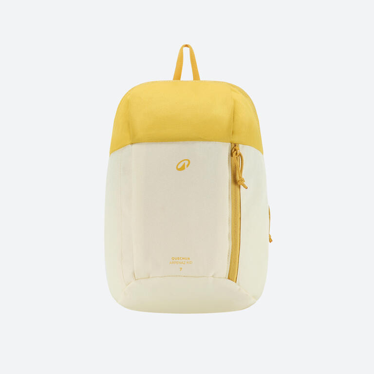 Jual DECATHLON QUECHUA Tas Ransel MH100 JR - 7L - Kuning - 8928646 ...
