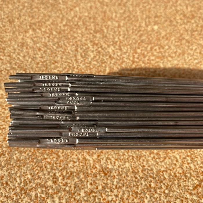 Jual KAWAT LAS TIG STAINLESS FILLER ER309L UKURAN 1,6MM ECERAN PER KG ...