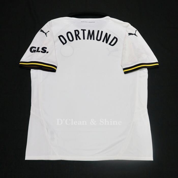 Jual Neww Jersey Original Borussia Dortmund Third 2024/2025 BVB Puma ...