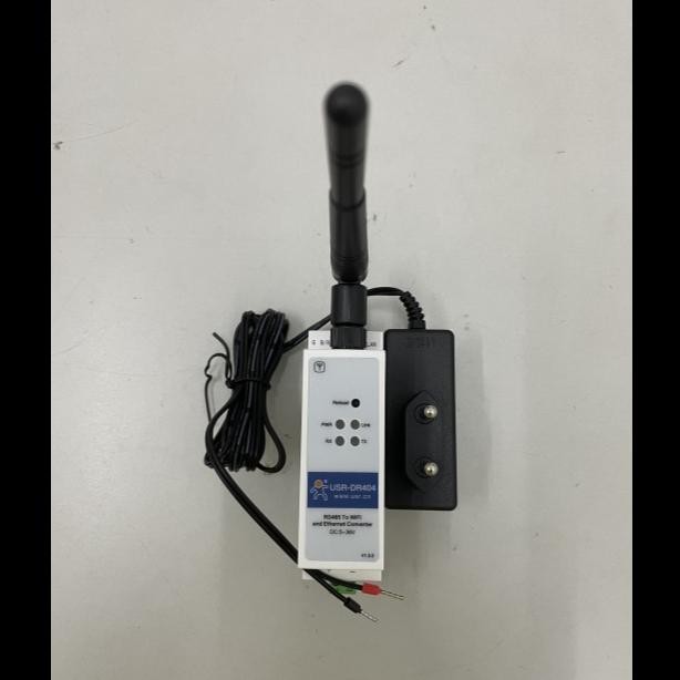 Jual USR-DR404 + POWER SUPPLY | Shopee Indonesia