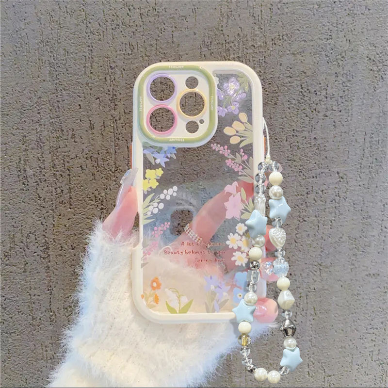 Jual Tanaman Cewek Bunga Terbaru Aesthetic Case Iphone 17 Air 16 Pro ...