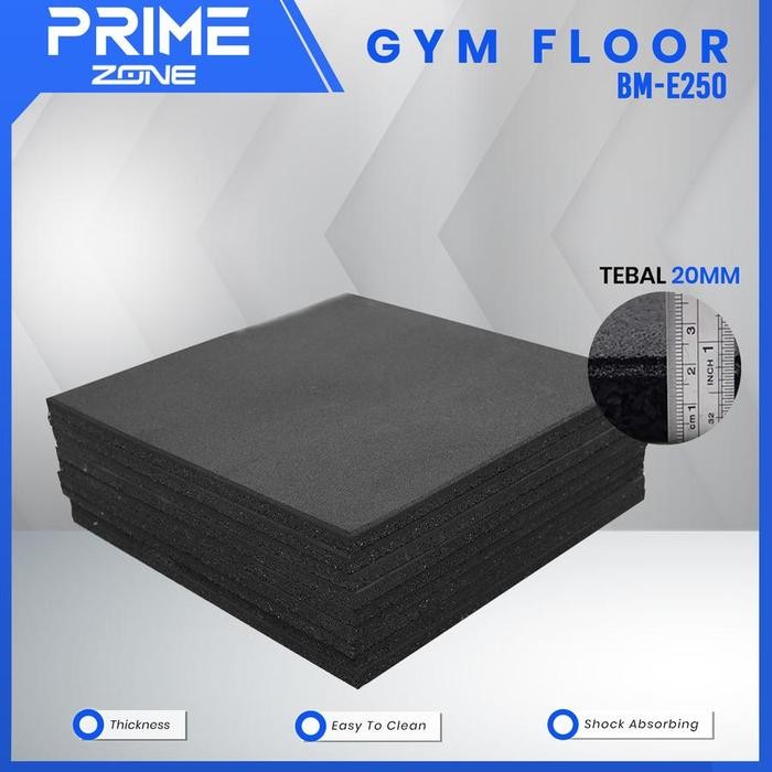 Jual Wannafit Svarga - Gym Floor Puzzle Matras Lantai Fitness Gym Mat ...