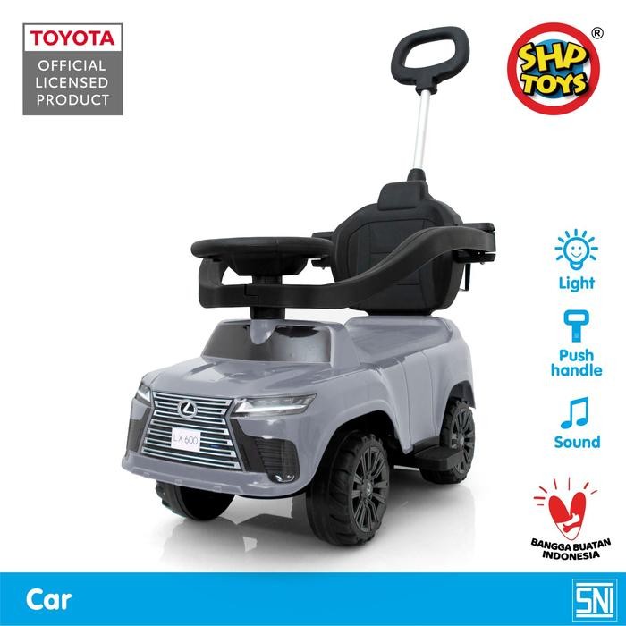 Jual Mainan anak mobil anak tolocar tolo car LEXUS 895 mini series ADA ...
