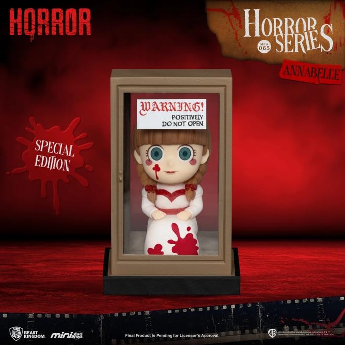 Jual BNS Series Beast Kingdom Mea-065 Wb Horror | Shopee Indonesia