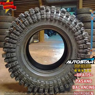 Jual menjual ban mobil offroad untuk mobil hilux dc triton strada nisan ...