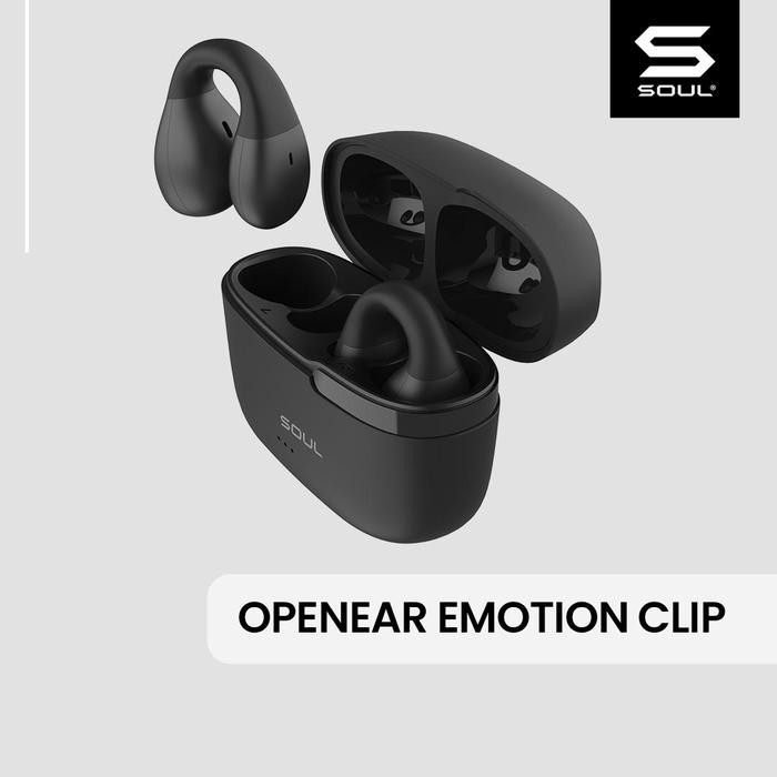 Jual Bose Acoustics - Open Ear Emotion Clip Air Conduction Earphone ...