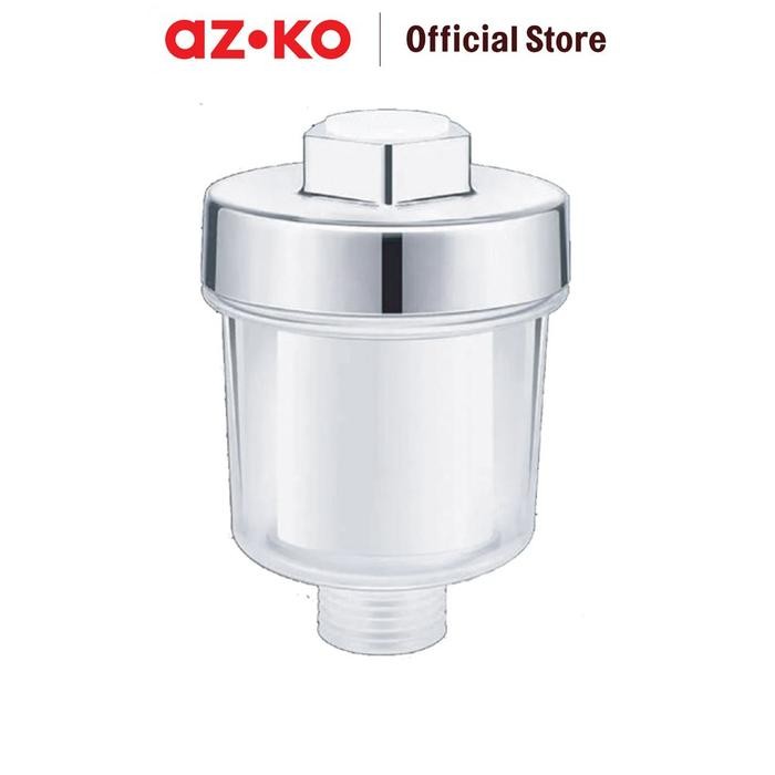 Jual AZKO Fosa Filter Air Shower Pp 1 Micron Hand Shower Filter Filter ...