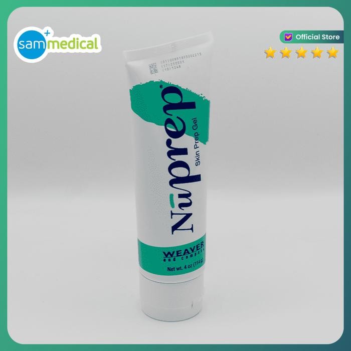 Jual Pilihan- Nuprep Skin Prep Gel Abrasive Gel Eeg Ten20 @Pcs | Shopee ...