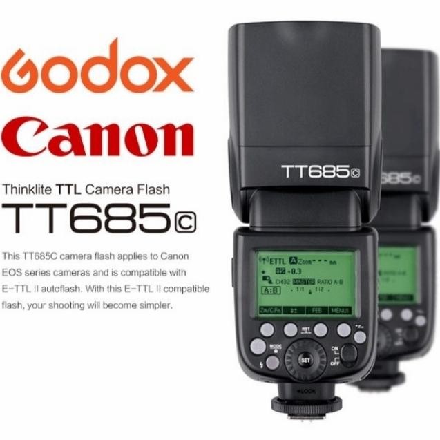 Jual Flash Godox Tt-685 Ll, Tt 685Ll ,Tt685 Ll Tt685Ll,Tt 685Ll For ...