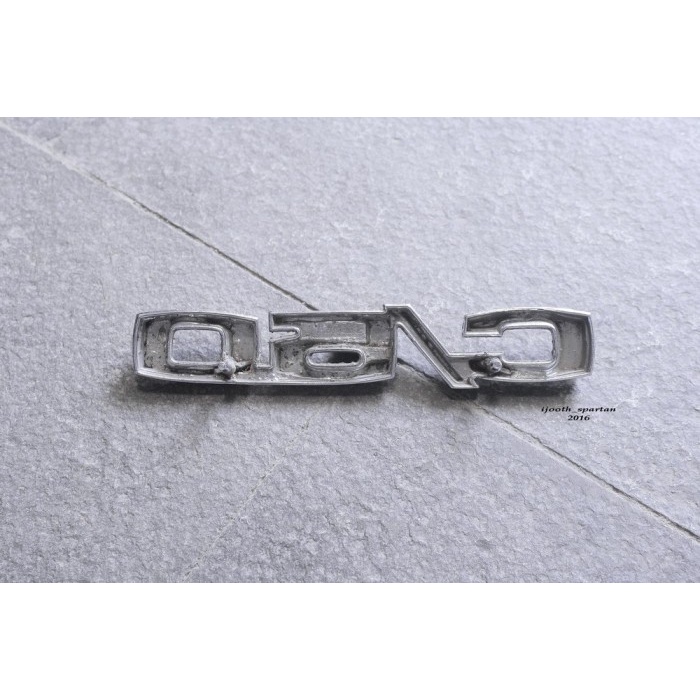 Jual Emblem Chevrolet Truck C50 Copotan | Shopee Indonesia